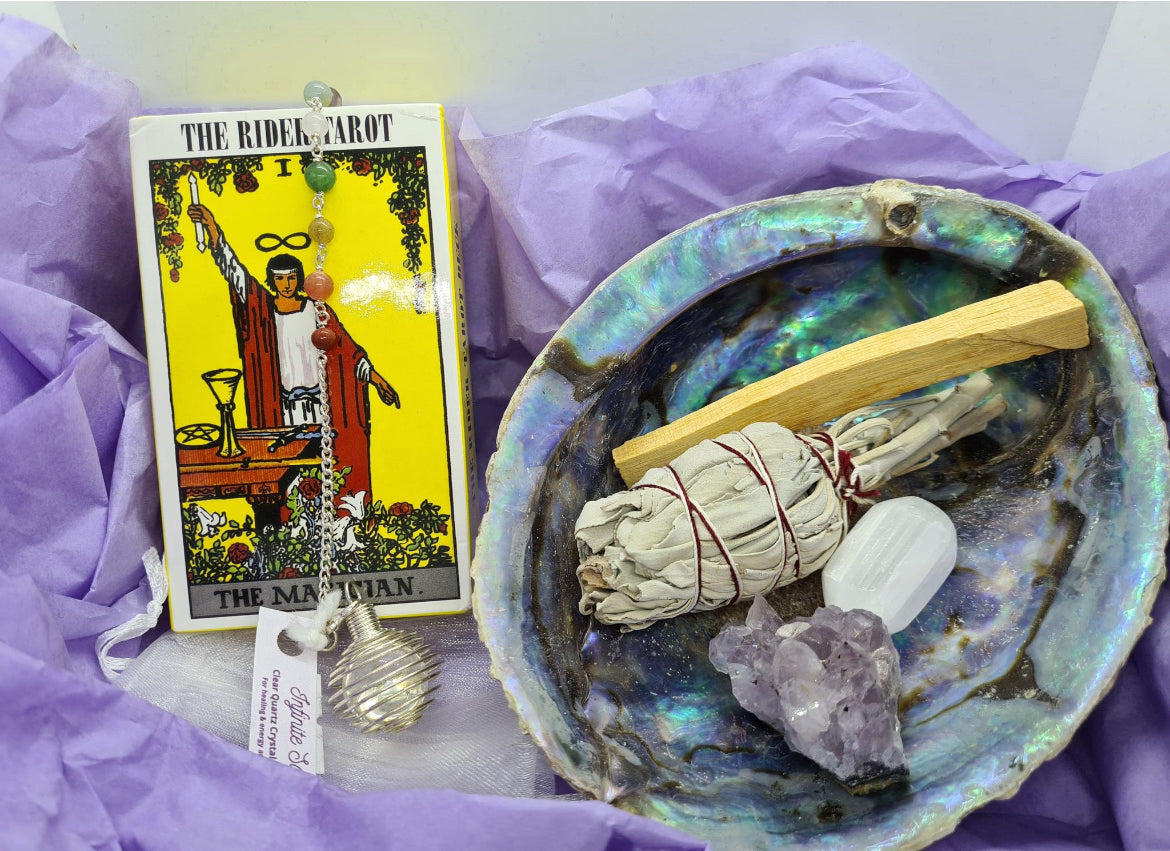 A Beginner’s Guide to Crystals: Meanings, Energy & How to Use Them ...